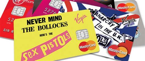 Crean Una Línea De Tarjetas Basadas En Los Sex Pistols Paredro