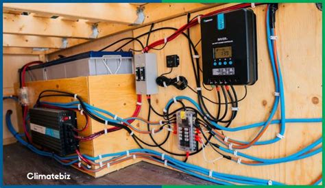How To Install An RV Inverter Correctly Climatebiz