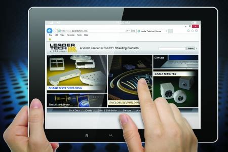 New Connector Less Contact System From AVX Optimizes Lateral PCB Alignment In Linear LED