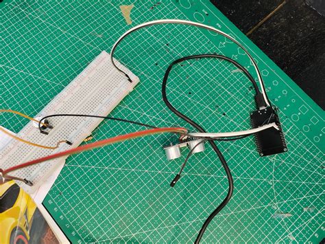 easy way pembuatan sensor parkir mobil dengan esp32 dan sensor