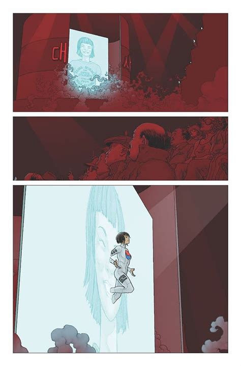 More Pages From Mark Millars The Ambassadors From Netflix And Image