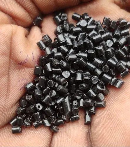 Polypropelene White And Black Colors Pp Granules Granuels At Rs 67kg