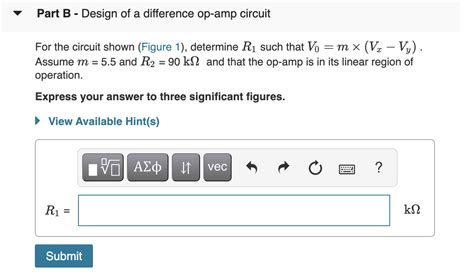 Solved Review Constants Learning Goal To Analyze Chegg