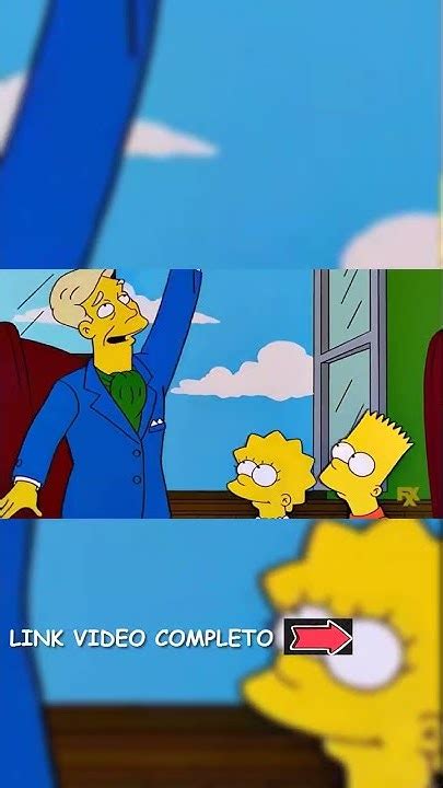 ExtraÑo Mensaje En C16 T11 Los Simpson Shorts Youtube