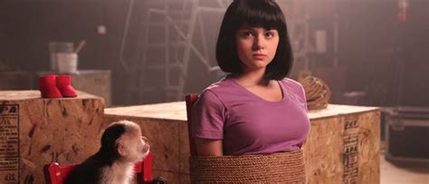Dora The Explorer Live Action Movie In The Works