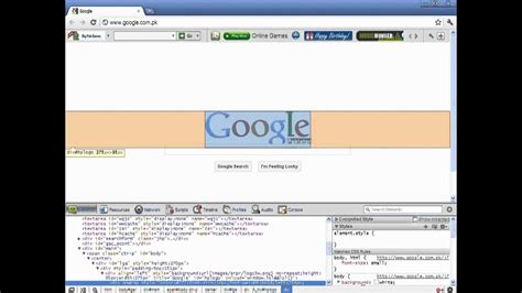 Inspect Element Tricks Youtube