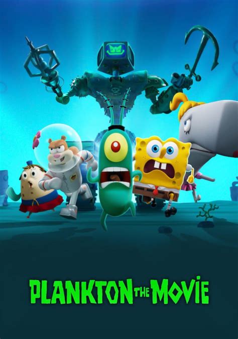 Plankton The Movie Movie Watch Streaming Online