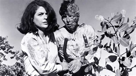 Frankenstein Meets The Space Monster