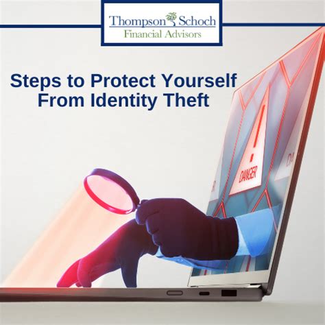 Steps To Protect Yourself From Identity Theft