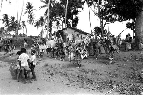 Série Maracatu Museu Afro Brasil