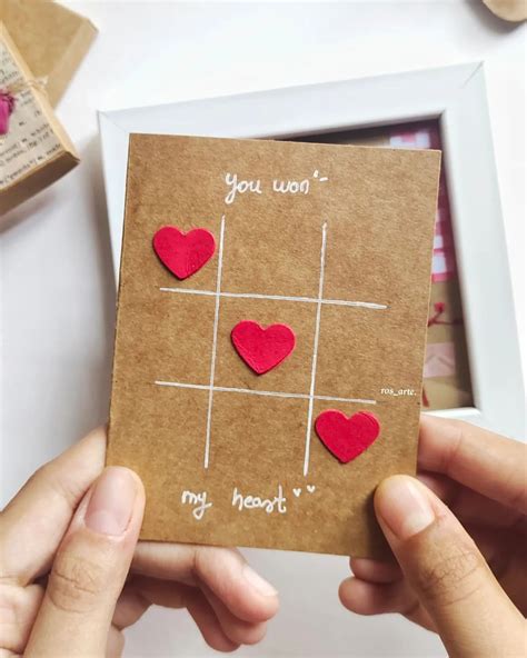 کاردستی برای ولنتاین آسان و ساده با کاغذ رنگی، مقوا، نمد برای دوست فیلم