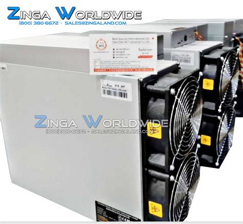 Bitmain Antminer S21 Hyd 335Th S BTC Miner ASIC BITCOIN Mining Rig We
