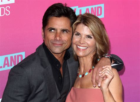 John Stamos Thinks Full House Wife Lori Loughlin Has Paid Her Debt For