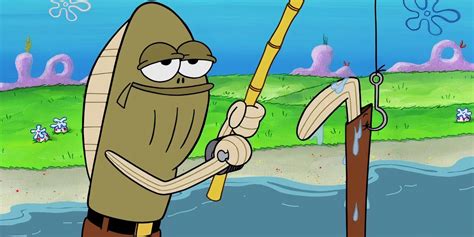 10 Most Underrated Characters In Spongebob Squarepants Ranked