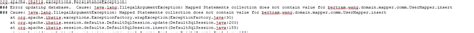Springboot Vue 后台管理系统五：mybatis Plus批量插入引发的问题persistenceexception