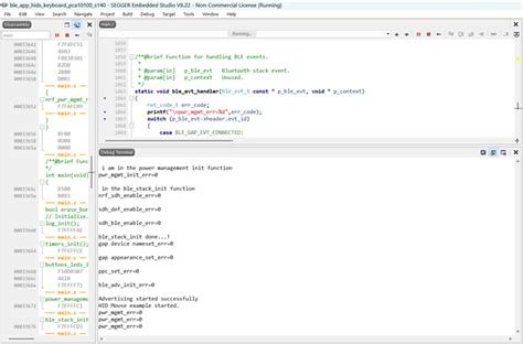 Reguarding Mouse Hid Example Code Nordic Qanda Nordic Devzone Nordic Devzone