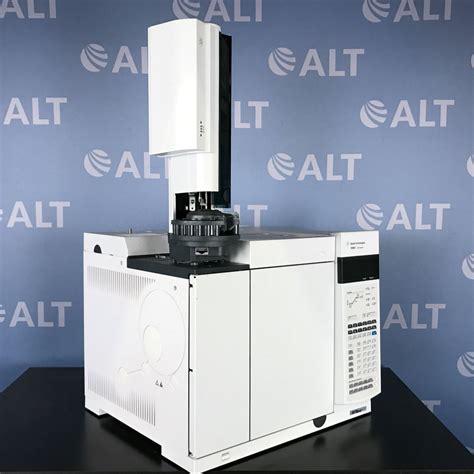 Agilent Technologies 7890A GC System