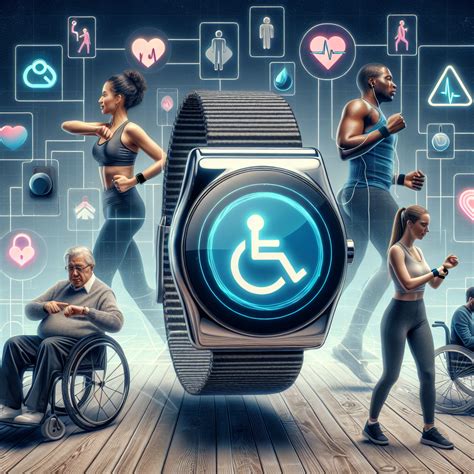 Revolutionizing Wearable Health Tech Integrating Ada Accessibility For All