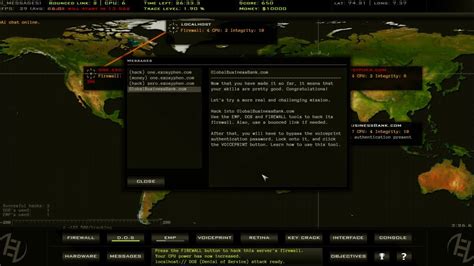 Hacker Evolution Duality Level 0 Tutorial Video Moddb