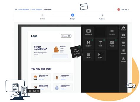 Email Marketing Mailtrap