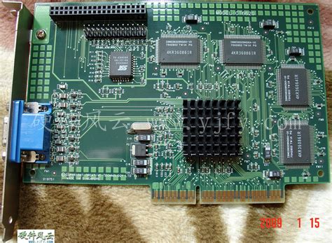 硬件风云 硬件博物馆 Creativegraphicsblaster 显卡 Hardware History Hardware