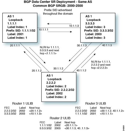 Cisco Nexus 3000 Series Nx Os Label Switching Configuration Guide Release 7x Configuring