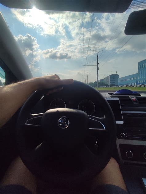 Руль от а7 — Skoda Octavia A5 Mk2, 1,4 л, 2013 года | своими руками ...