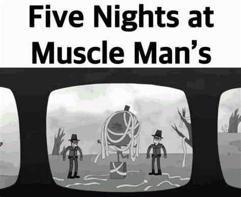 Regular Show Muscle Man Mom GIFs Tenor