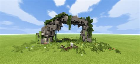 I Tried To Terraform For The First Time Any Comments Or Critiques Minecraft