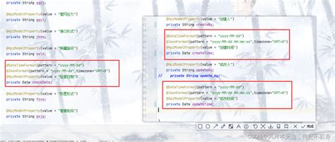Springboot使用jsonformat注解不起作用 已解决spring Boot 214 Jsonformat 不起作用 Csdn博客