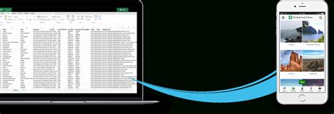 How To Create An App From Excel Spreadsheet — Db