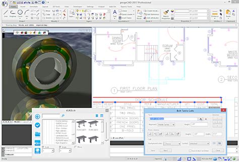 CAD Software Blog ProgeCAD 2017 Free Upgrade And Preview