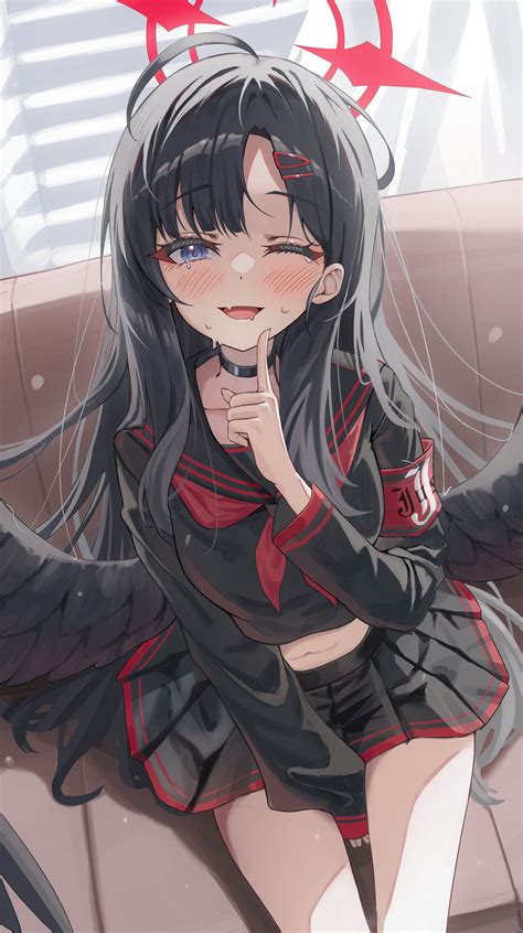 Ichika Blue Archive Drawn By Shj Z Danbooru