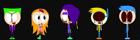 Jump Fall Out Human Version By Gamerdiana On Deviantart