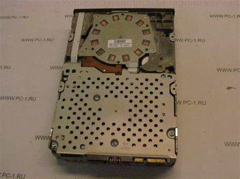 Привод ленточный (стример) Quantum DLT-V4 /SATA