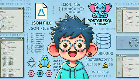 ข้อมูล Json ใน Postgresql โลกใหม่ของการจัดการข้อมูลบน Postgres Dev