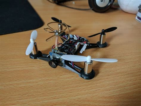 free 3d file eachine qx95 frame 🖼️ ・3d printable design to download・cults