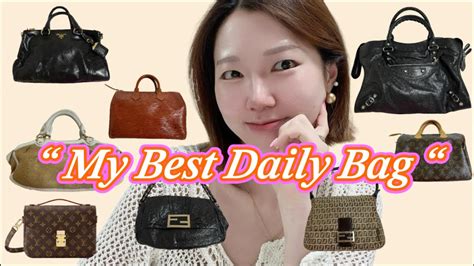 👜 평생 유행 없는 데일리 명품 빈티지백 후회 없는 인생 명품백 추천부터 코디까지 😎🤘🏻 Youtube