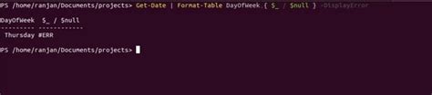 Powershell Format Table How To Format The Table In Powershell