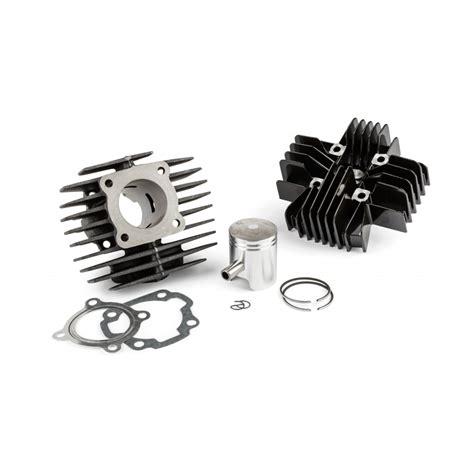 Cylinder 47mm Oem Quality 12mm Pin Yamaha Pw80 — Standard Parts