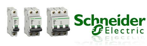 Schneider Electric автоматические выключатели купить - автомат Шнайдер ...
