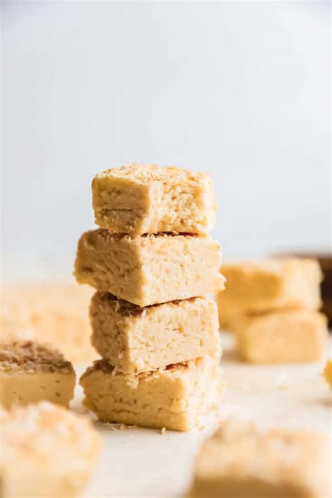 Coconut Fudge Recipe The Cookie Rookie®