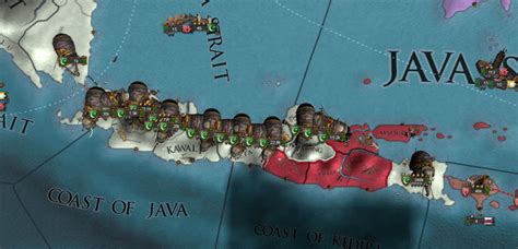 The Most Populated Island In The World R Eu4