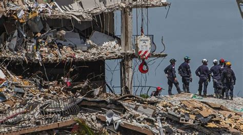 Types Of Structural Or Building Collapse