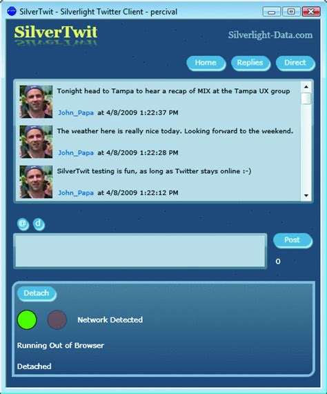 建置一個 out of 瀏覽器用戶端，使用 silverlight 3 microsoft learn