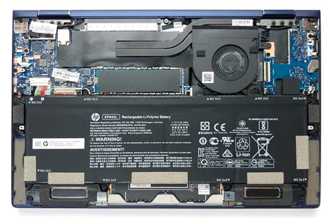 Inside HP Elite Dragonfly G Disassembly And Upgrade Options LaptopMedia Com