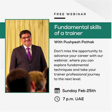 Upgradeskills On Linkedin Upgradeskills Trainthetrainer