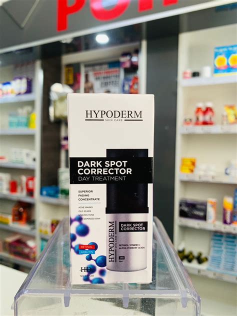 Hypoderm Dark Spot Corrector Sanchempharmacy