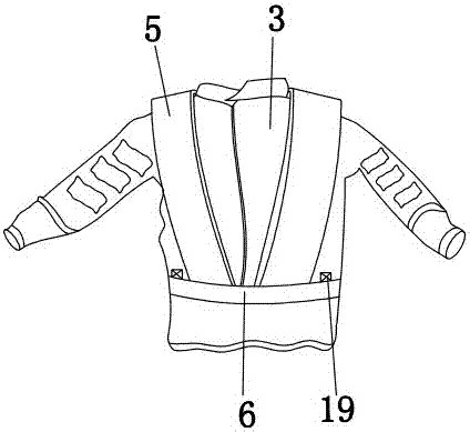 一种多功能太阳能服装的制作方法