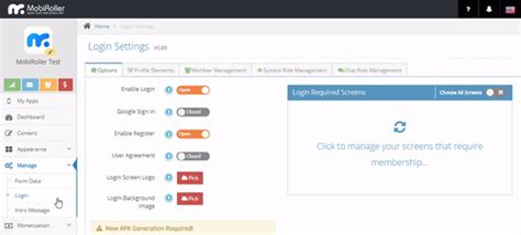 Using The Chat Messaging Module Mobiroller Knowledge Base